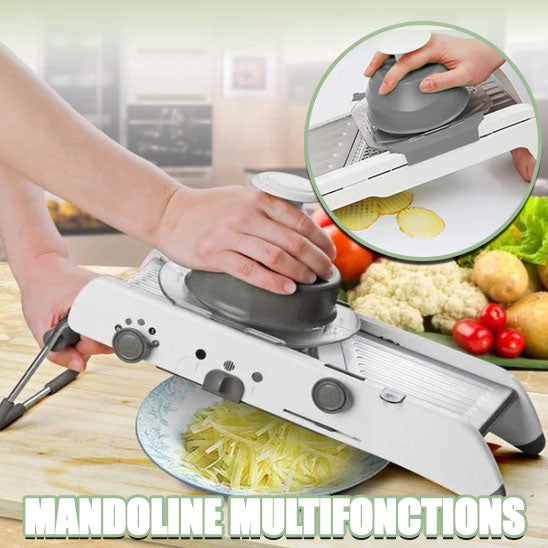 Mandoline Cuisine - Réglable – Cuisinezensemble